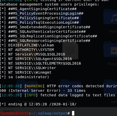 Do Not Trust User Input Codewrecks