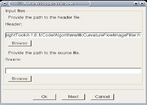 Figure 1 From Towards A Visual Programming Environment Based On Itk For