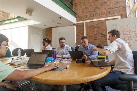 IBM Internship Changes Student S Career Plans UConn Today
