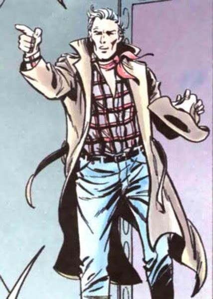 Alphonso Mackenzie Fan Casting