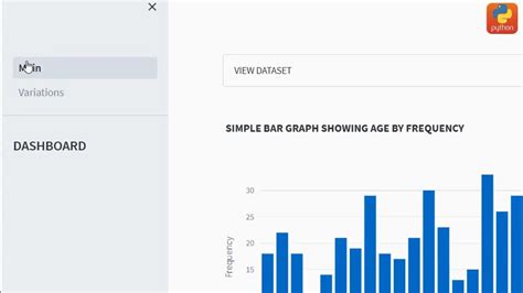 Streamlit And Python Data Science Web App Development T2 Youtube