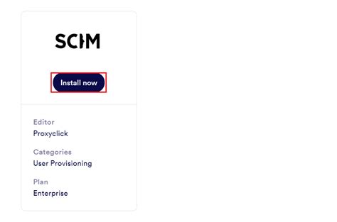 Configuring Just In Time Jit Provisioning For Proxyclick
