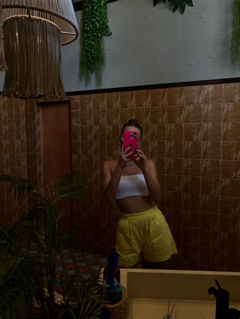 Фото в зеркало