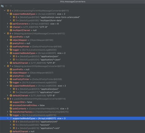 Springmvc 嵌套对象传参及原理解析 琴水玉 博客园