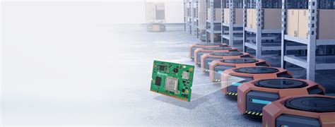 leading arm system on module som designer and manufacturer variscite