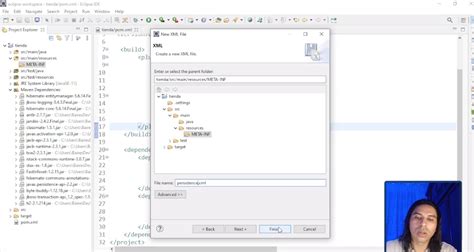 Duda Jpahibernate Creación De Archivo Persistencexml Alura Latam Cursos Online De Tecnologia