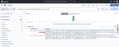 audit device logs and incident response with elasticsearch vault