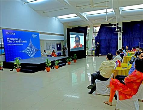 Krithivasan S On Linkedin Thank You Ms Mathangi Sri To Have Accepted The Invite And Interact With…