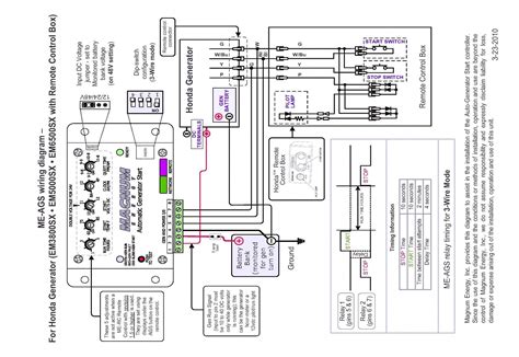 Onan Generator Remote Startstop Switch Wiring Diagram Plow