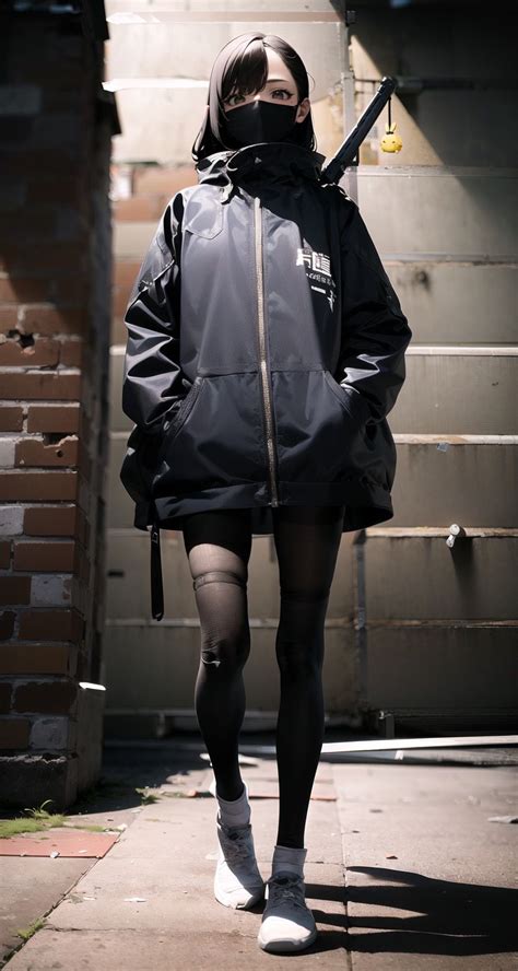 Pin By Horus On Moodboard Photos In 2024 Cosplay Outfits Techwear