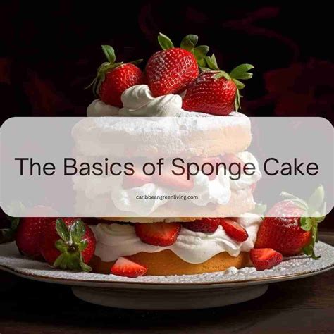 Sponge Cake Class At Lucinda Mccathie Blog