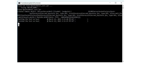 Distributed Performance Testing Guide With Jmeter