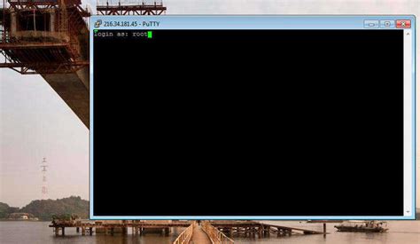Connecting To An Ssh Server Via Putty Forbes Conrad