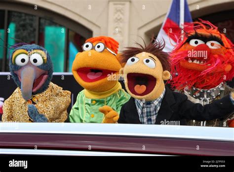The Muppets Sam The Eagle
