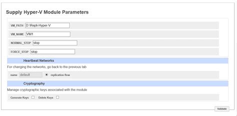 Bosch Ams The Simplest High Availability Cluster Between Two Redundant