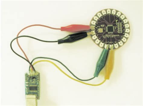 Introduction To Arduino Lilypad The Engineering Projects