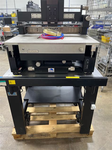 Cascade Microtech 11000 Probe Station Wmicrochambertemptronic Thermo