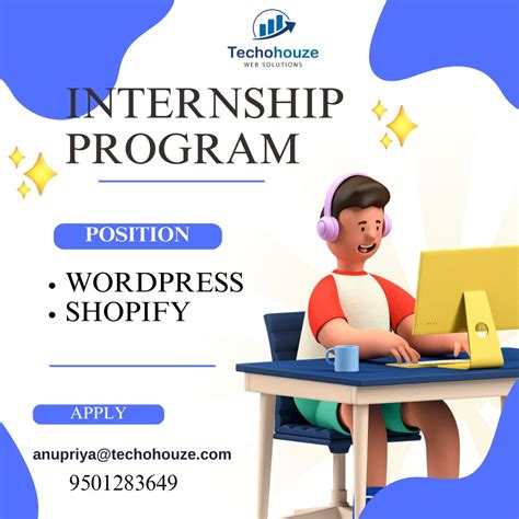 anita rani on linkedin internship wordpress shopify webdevelopment