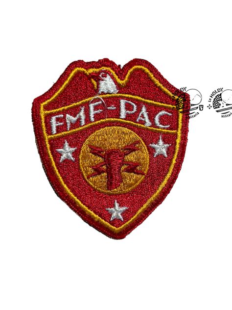 Patch Usmc • Boutique Le Holdy