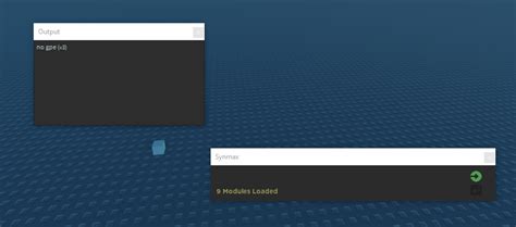 UIS Detection Inside Of Textbox Plugin Scripting Support