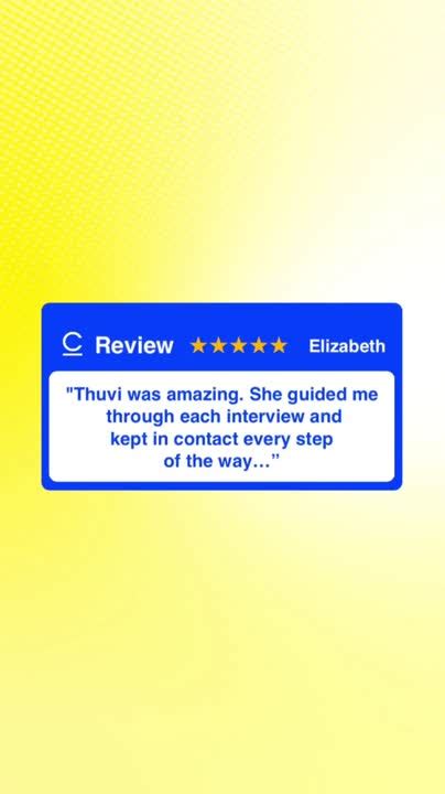Thuvi Thava On Linkedin Thank You Elizabeth For An Amazing Review 😊