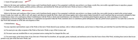 Licensing For Open Source Software Termsfeed