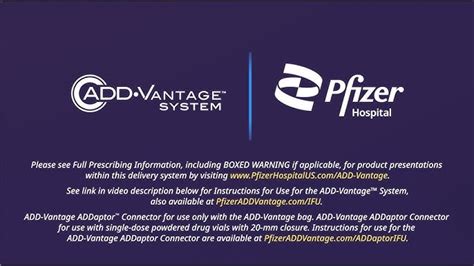 Vancomycin Add Vantage Vials