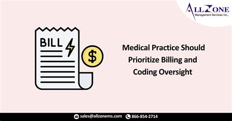 Why Billing And Coding Oversight Should Be Prioritized