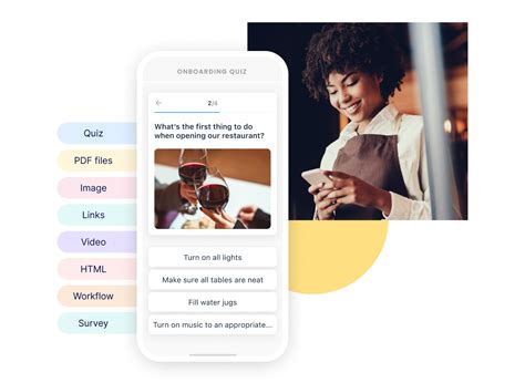 The App For Onboarding New Employees Connecteam