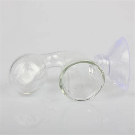 Fish Tank Co2 Diffuse Glass Checker For Co2 Monito Grandado