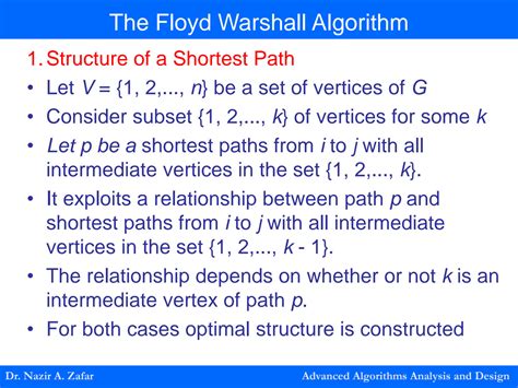 Solution 10 Floyed Warshal Algo Studypool