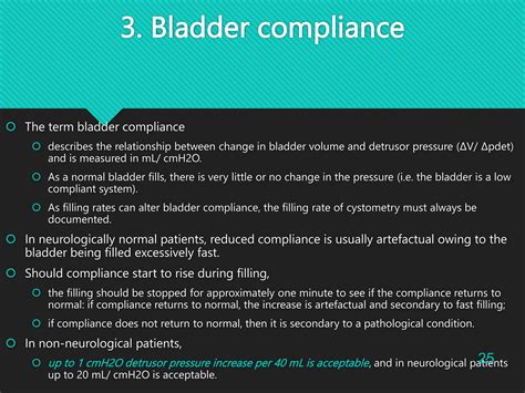 Basics Of Urodynamic Tests For Lower Urinary Tract Obstruction And