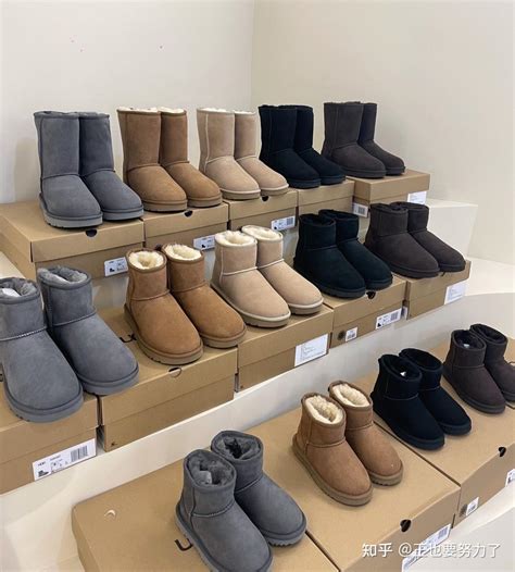 扒一扒桑坡ugg 知乎