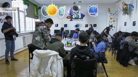 АРХАНГАЙ “Сансрын 7 хоног” өдөрлөгийн хүрээнд 600 гаруй хүүхэд туршилт хийж үзжээ Youtube