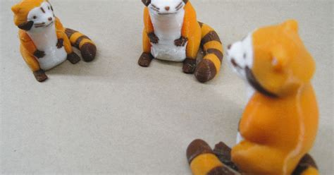 Rascal The Raccoon By Lali3d Download Free Stl Model