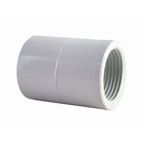 Round Upvc Reducer Socket Size Inch 1 2 3 4 Rs 15 Piece Id