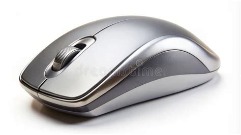 Sleek Ergonomic Wireless Computer Mouse Modern Design Comfort For