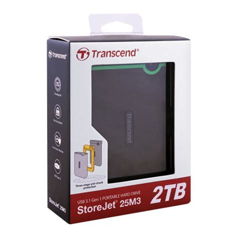 Transcend 2TB External Hard Disk Price In Nepal Khudra