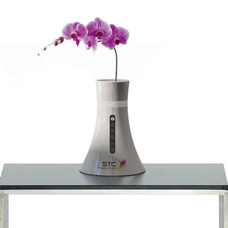 Wireless Router Vase By Stc Dezeen