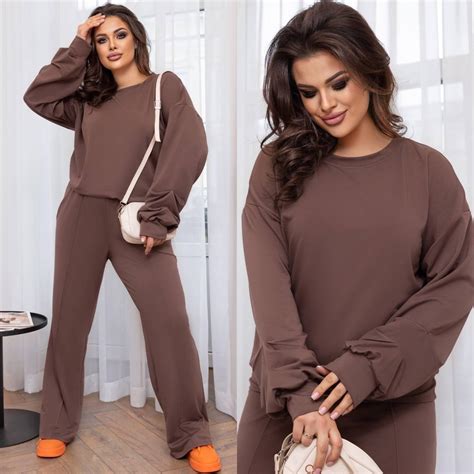 Купити Жіночий повсякденний костюм кофта та штани за низькою ціною в Одесі від компанії