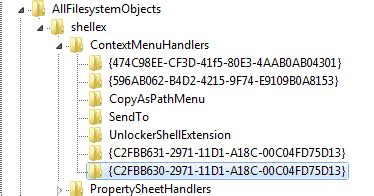 Windows Explorer Add Copy To And Move To GHacks Tech News