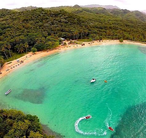 Playa Caleton Samana Republica Dominicana Colonial Tour And Travel