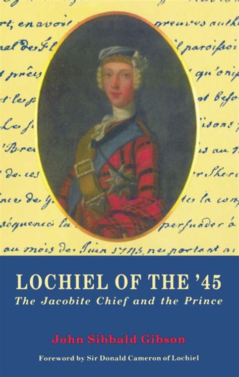 Lochiel Of The 45