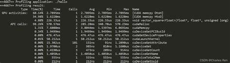 Cuda学习笔记 —— （十）常用工具 Cuda Gdb 及 Nvprofgdb Cuda Gdb区别 Csdn博客