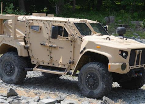 Stl File Model Jltv Joint Light Tactical Vehicle Army America 🆓 3mf