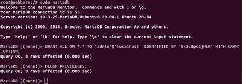 Cara Install Nginx Mariadb Dan Php Lemp Di Ubuntu 2004 Kbtegno