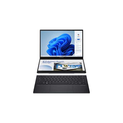 Asus Zenbook Duo Oled Ux Ma Pz W Core Ultra Laptop