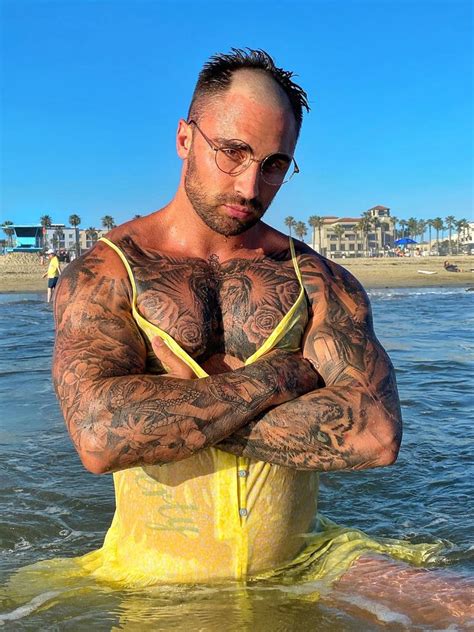 Inside Onlyfans Star And Youtuber Jackson Odohertys Wild Life The
