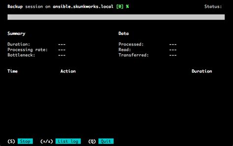 Veeam Linux Agent
