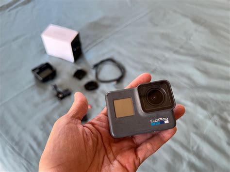 GoPro Hero 6 Black Photography Cameras On Carousell